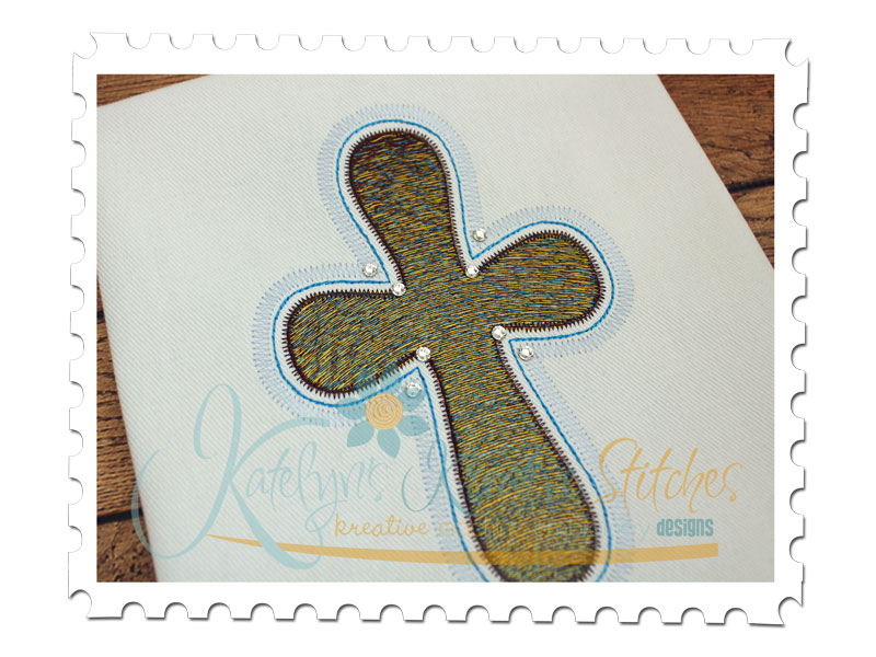 Cross Creative Effects - 5 Designs